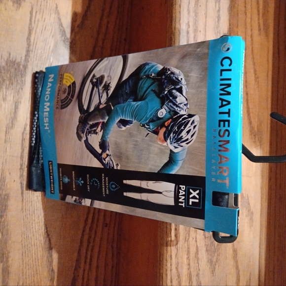 Climatesmart | Pants | Brand New Climatesmart Baselayer Lightweight ...
